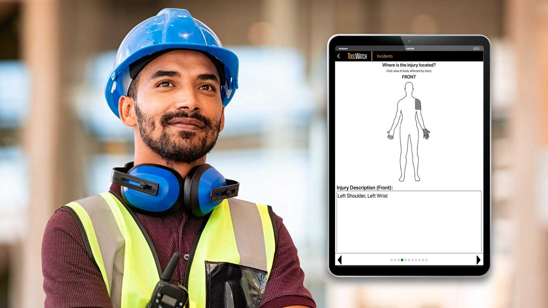 Safety Incidents Software | EHS Incident Reporting App